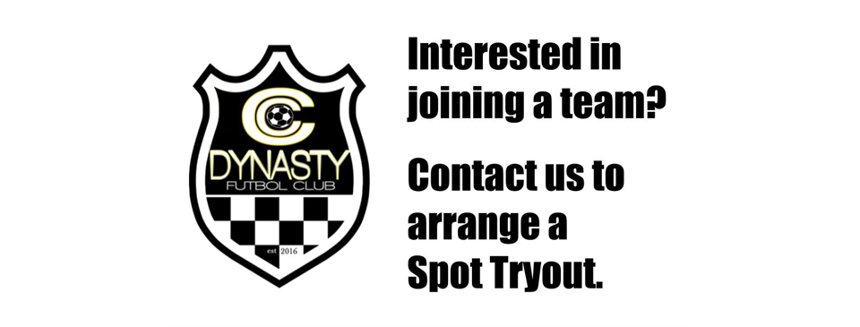 CC Dynasty FC > Home