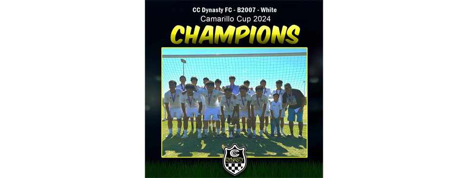 CC Dynasty FC > Home